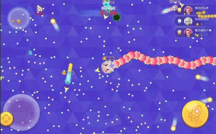 《HyperSnakes》——超级贪食蛇，区块链上的贪吃蛇大作战__凤凰网