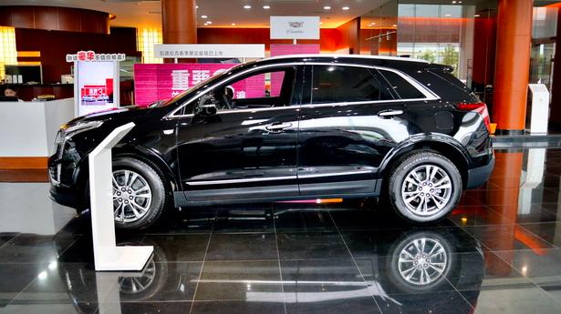 豪华中型SUV又一实力派！240马力+9AT，还买Q5L？_凤凰网汽车_凤凰网