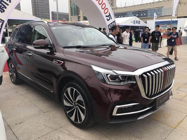 中国最豪华SUV红旗HS7 34.98万起售 价格仅为奥迪Q7二分之一_凤凰网汽车_凤凰网