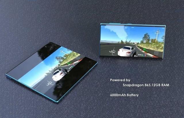 小米折叠手机曝光，支持5G对标华为MateX，售价高达6800元__凤凰网