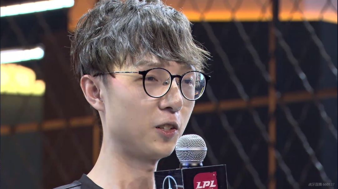 Mlxg正式断开链接退役！LPL再无0027号野王_凤凰网