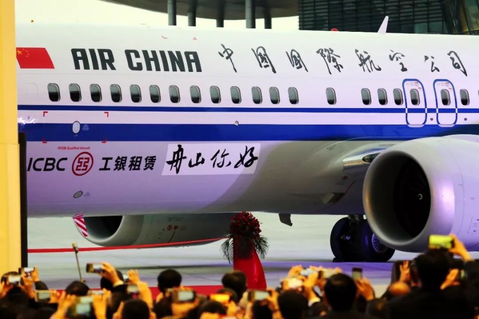 分享 | FATZONG说国航737：后舱有3个厕所你造吗__凤凰网