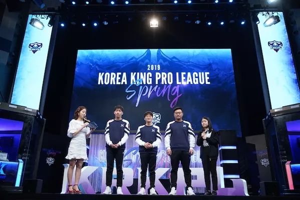 FEG电竞COO陈剑书：看好KRKPL的发展前景__凤凰网