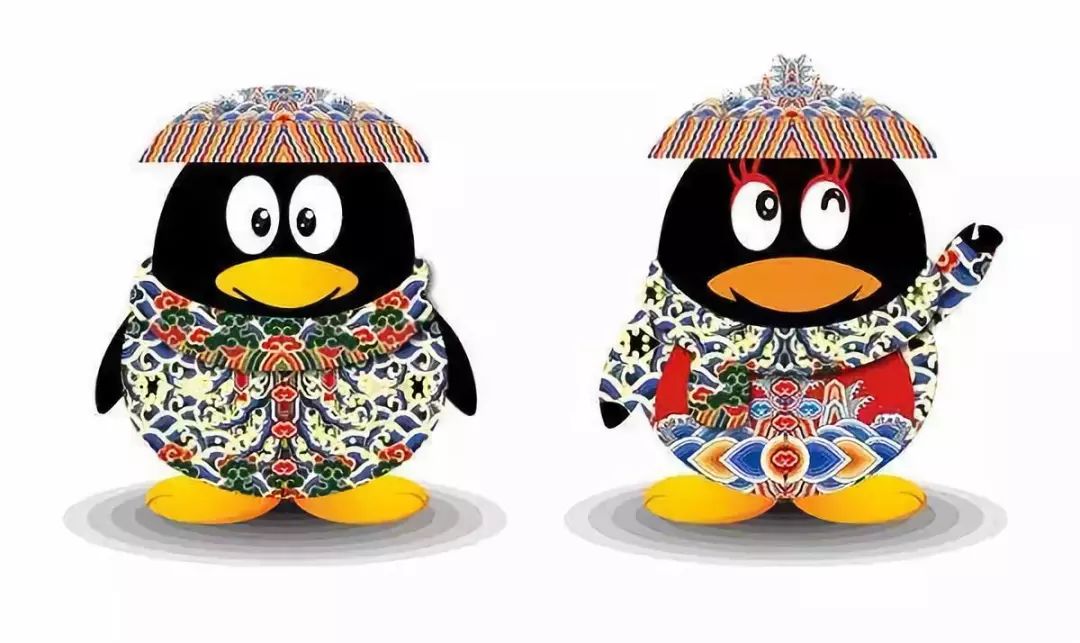 腾讯“QQ企鹅”形象20年经历了什么？_凤凰网财经_凤凰网