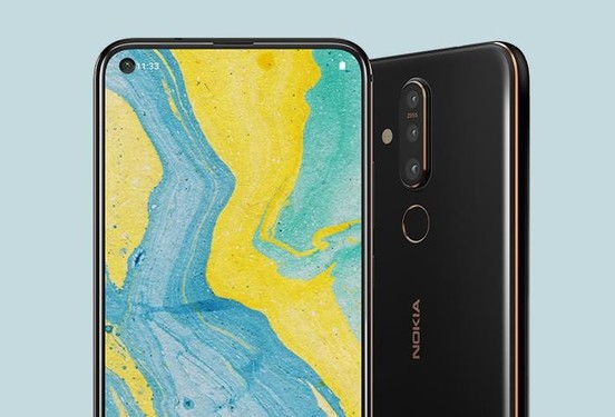 4800万蔡司认证镜头/原生安卓9.0 诺基亚X71全款预售_凤凰网科技_凤凰网