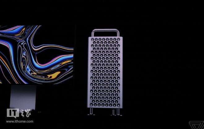 WWDC19：苹果Mac Pro“垃圾桶”变“行李箱”__凤凰网
