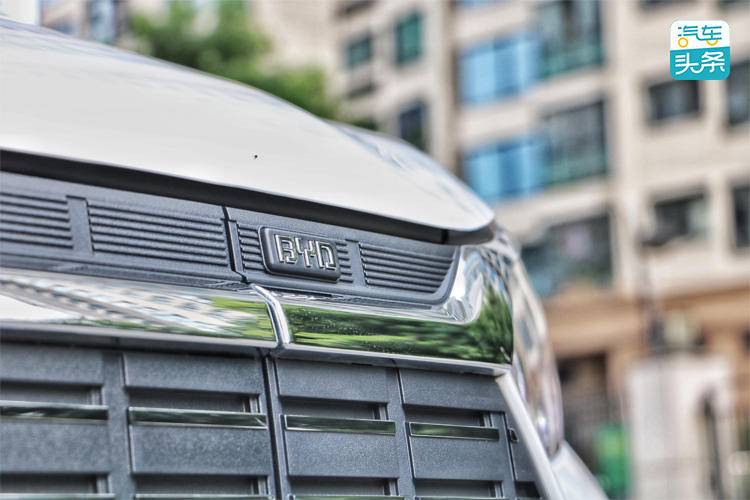 提升的不仅是续航能力！道路试驾比亚迪元EV535__凤凰网