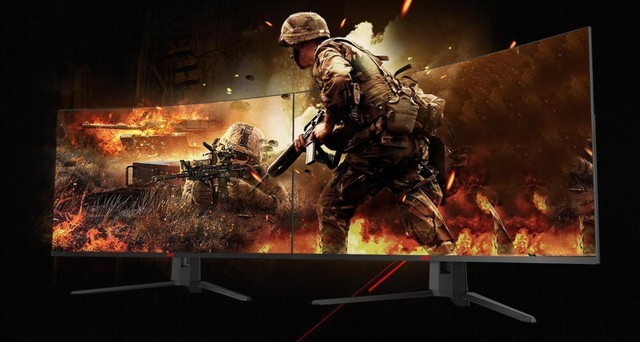 火力全开 HKC GP279Q开启电竞新视界__凤凰网