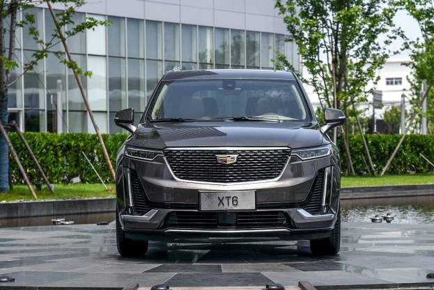 全系2.0T，凯迪拉克XT6售价41.97起，网友：红旗HS7有戏！_凤凰网汽车_凤凰网