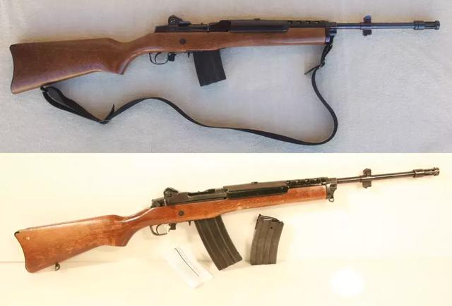 Mini14威力太小？FBI永远阴影：一支Mini14吊打8名探员__凤凰网