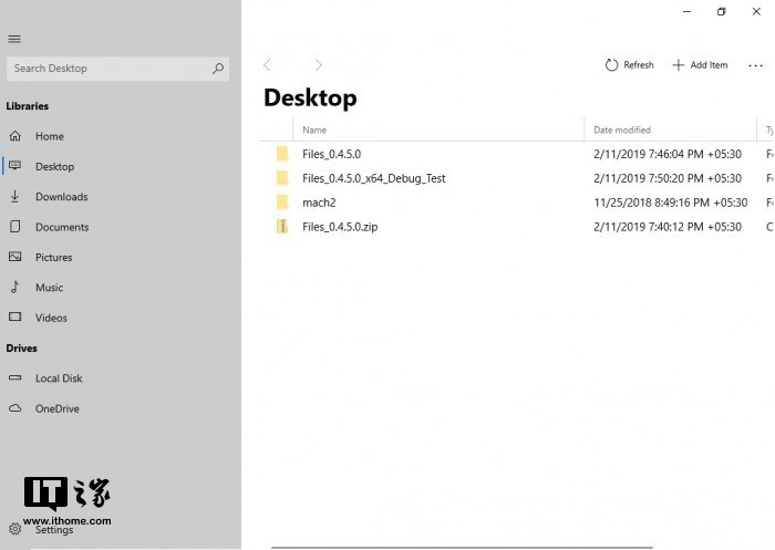 第三方Windows 10 UWP文件管理器来了__凤凰网