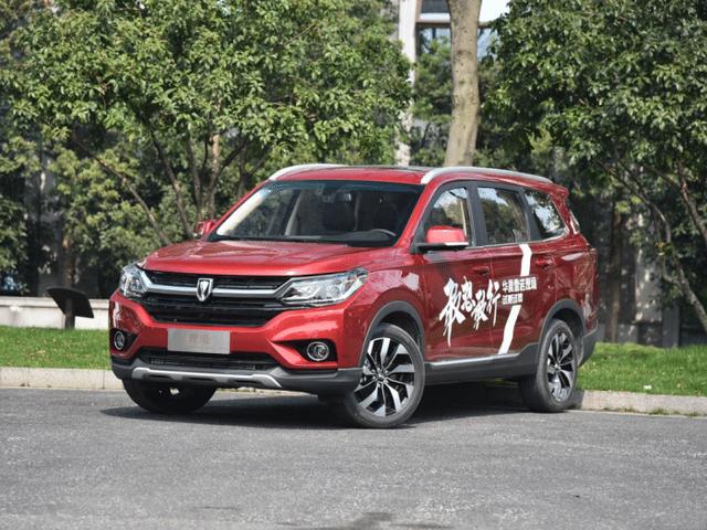 又一款7座中型SUV上市，直接挑战风光580和长安CX70__凤凰网