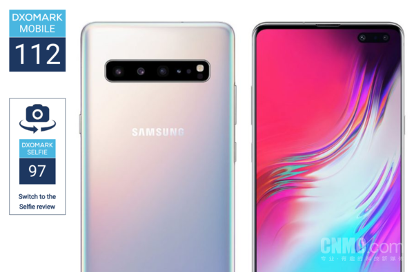 DxO公布三星S10 5G相机得分 与华为P30 Pro并列第一_凤凰网科技_凤凰网