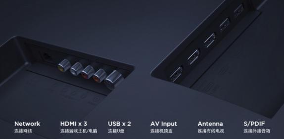 小米全面屏电视E55A和E55C有哪些区别？沙发管家带你了解__凤凰网