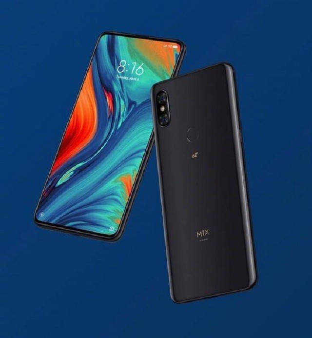 小米MIX 3 5G版官宣：5月2日瑞士首发__凤凰网