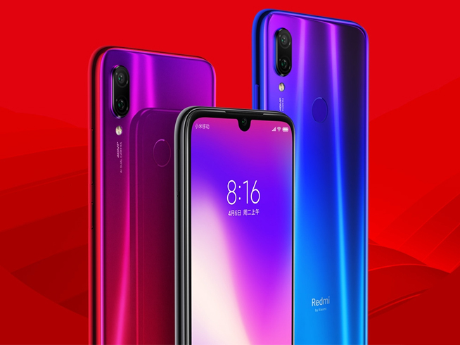 Redmi Note7系列后劲出色 全球销量破1000万仅花129天__凤凰网