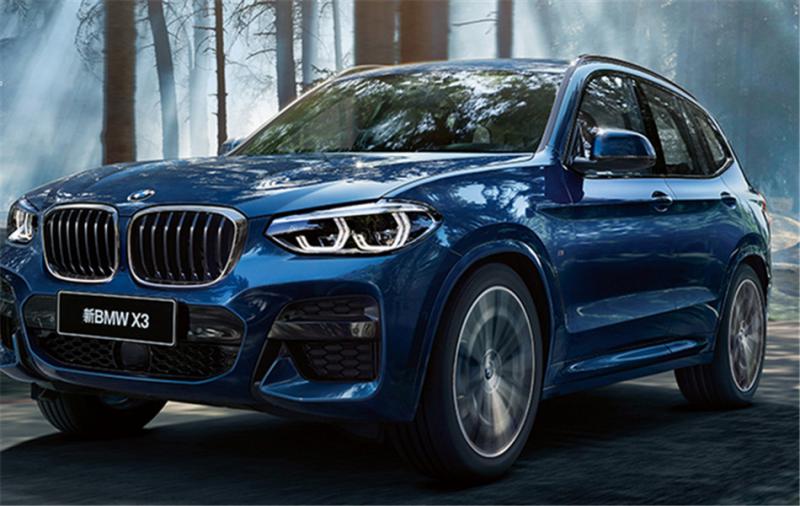奔驰GLC 260L和宝马X3 28豪华型，该选哪款？__凤凰网