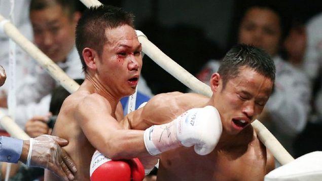 小野心的大梦想，他曾击败中国拳王，现在37岁依然目标世界制霸__凤凰网