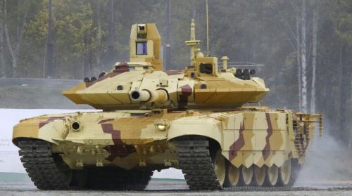 20亿买464辆T90MS坦克 传了两年多的印度采购案落锤_凤凰网