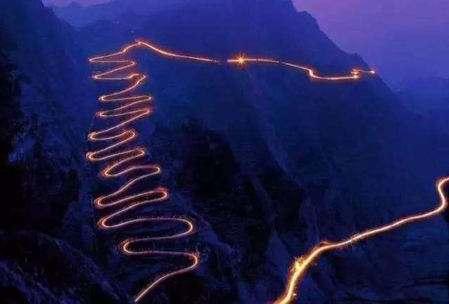 这68道弯的盘山公路你可曾见过?现在成了网红自驾的乐园! 凤凰网