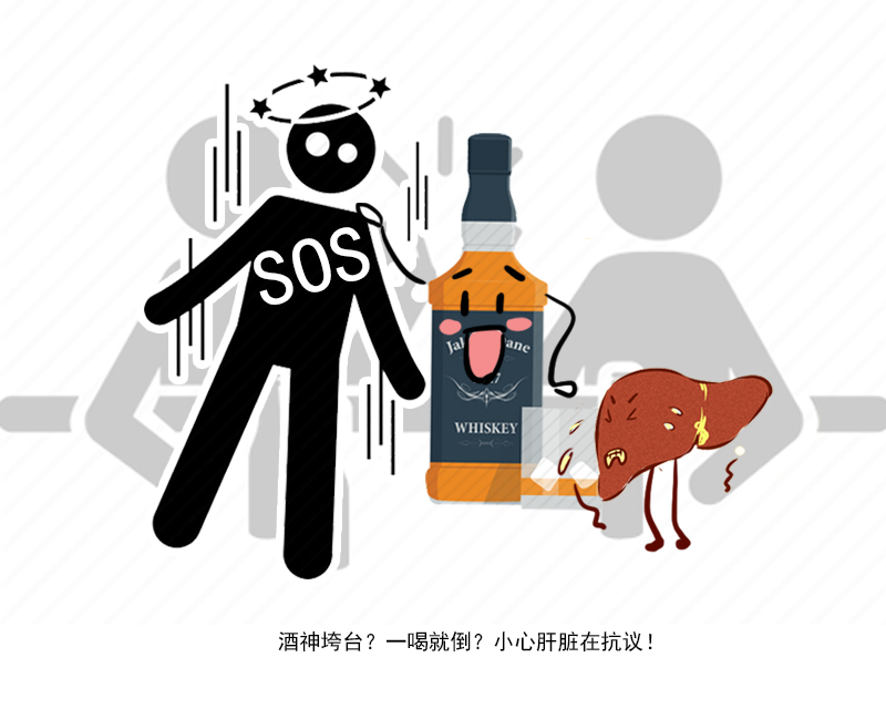 长期嗜酒者,若身体出现这4个表现,说明肝已受损,需立马戒酒凤凰网