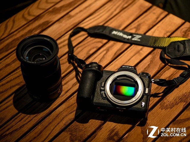 6100万像素的尼康Z8微单相机即将发布__凤凰网