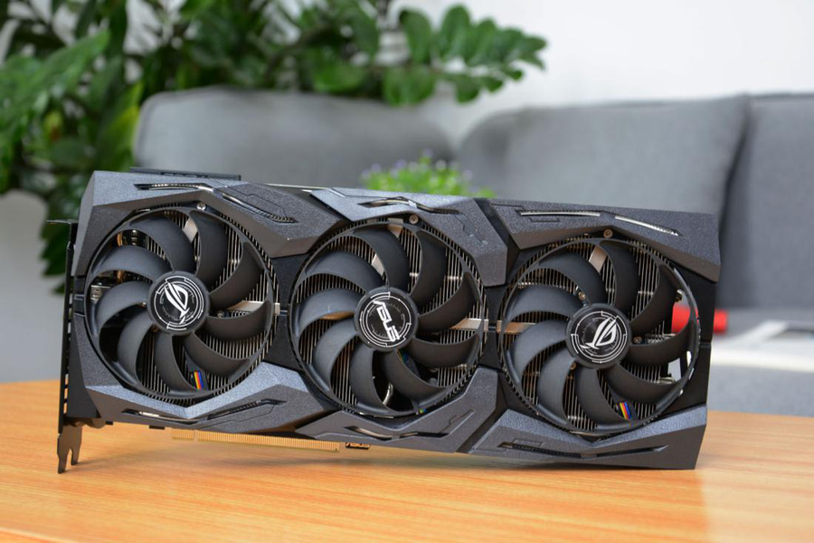 十问十答：带你了解华硕ROG顶配版RTX 2080 SUPER显卡__凤凰网