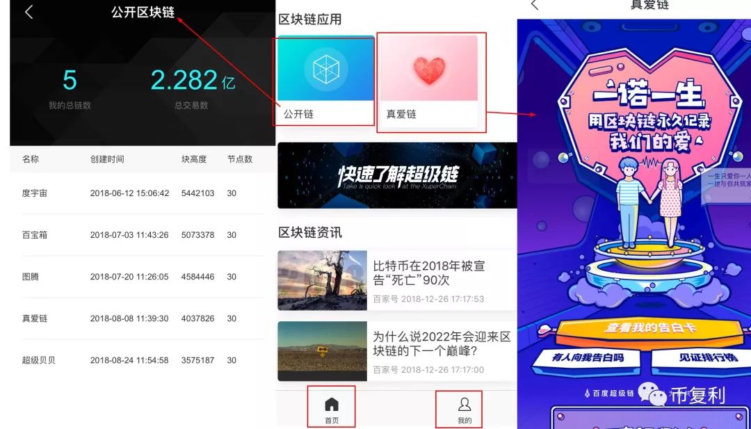 解析百度区块链xuperchain超级链__凤凰网