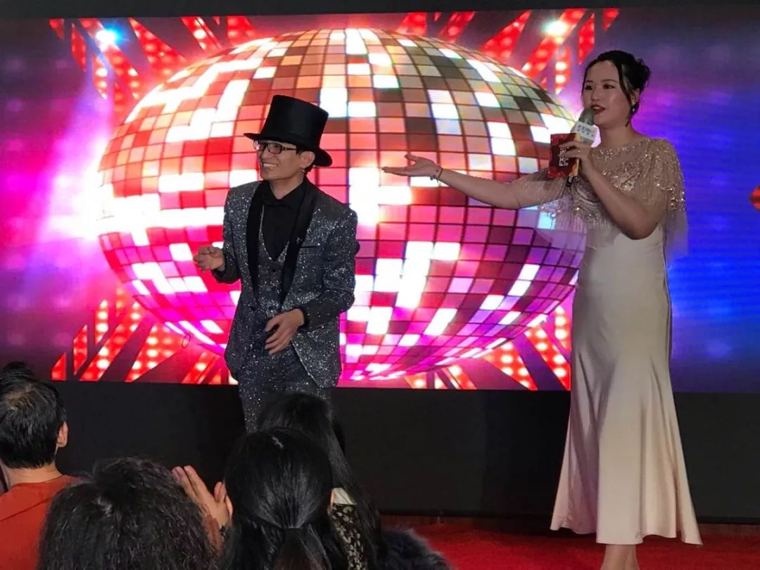 匠心逐梦，与时代同行，FX168财经集团2019新春年会欢乐不停，集团吉祥物“福瑞小F”首次亮相！_凤凰网财经_凤凰网