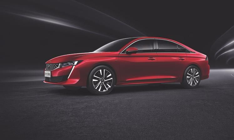 资讯丨标致新一代508L 预售16万元起_凤凰网汽车_凤凰网