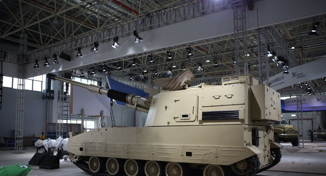 PLZ45用45而非52倍径因无奈？专家分析，诞生时间是关键__凤凰网