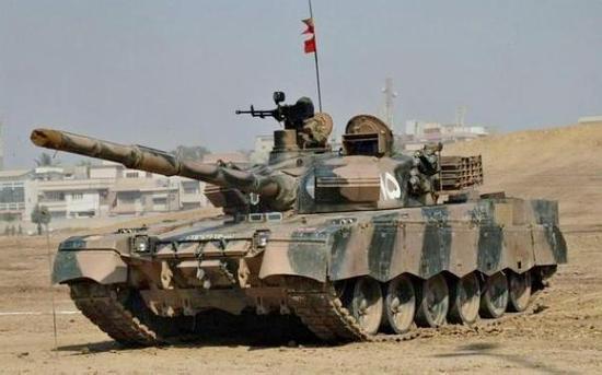 20亿买464辆T90MS坦克 传了两年多的印度采购案落锤_凤凰网