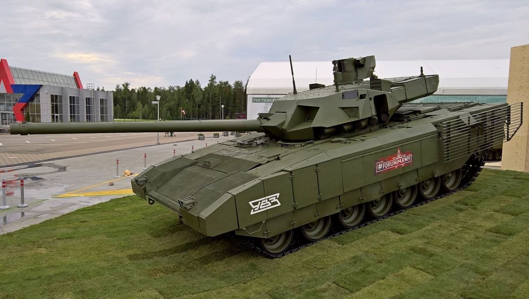 独家|印度采购464辆T90MS 中巴坦克合作需要这个小国__凤凰网