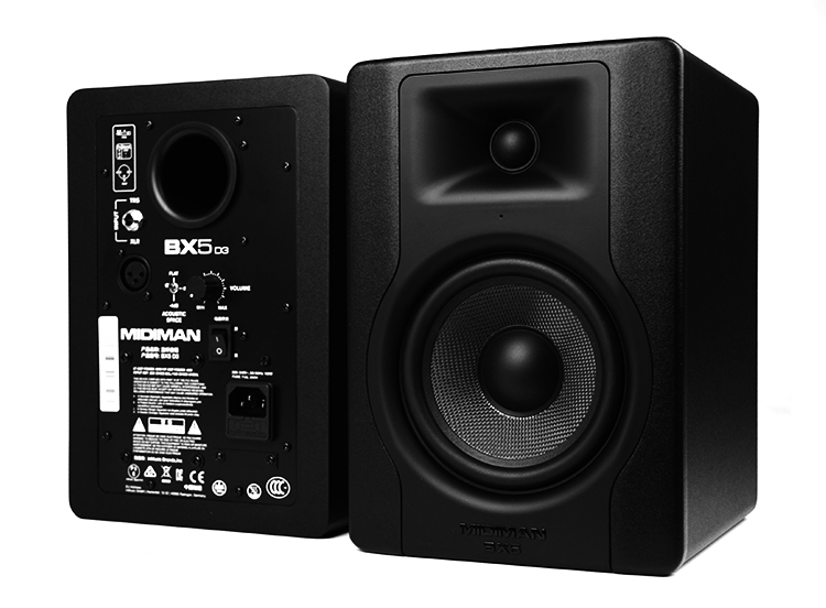 测评拥有多项新技术的 M-audio BX5 D3音箱__凤凰网
