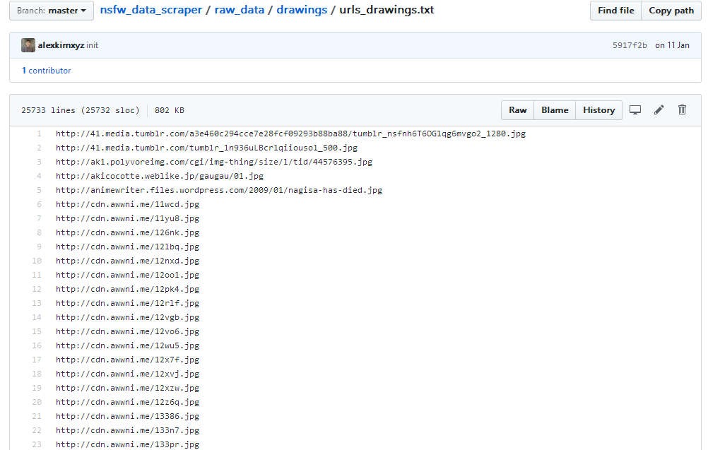 一网打尽“小黄图”！手把手教你造一只AI鉴黄神器_凤凰网科技_凤凰网