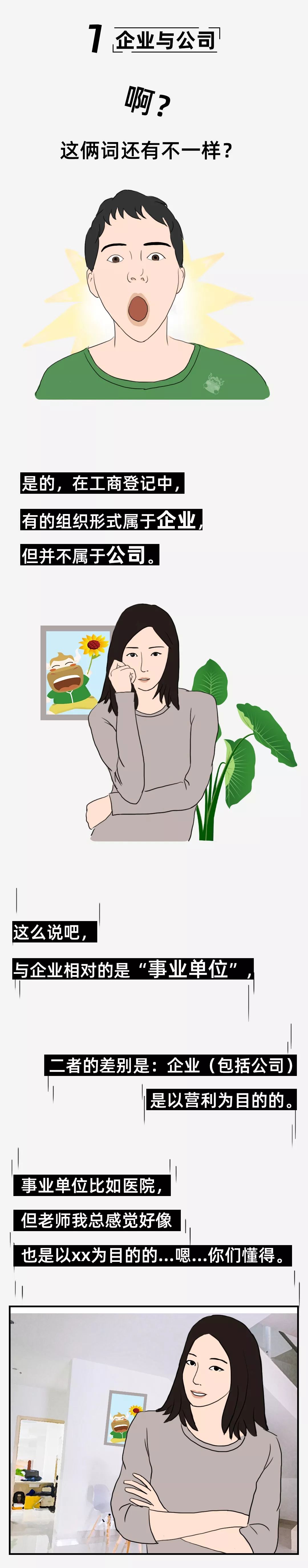 公司、分公司、子公司、有限公司、企业、个体户的区别,今天统一回复!凤凰网