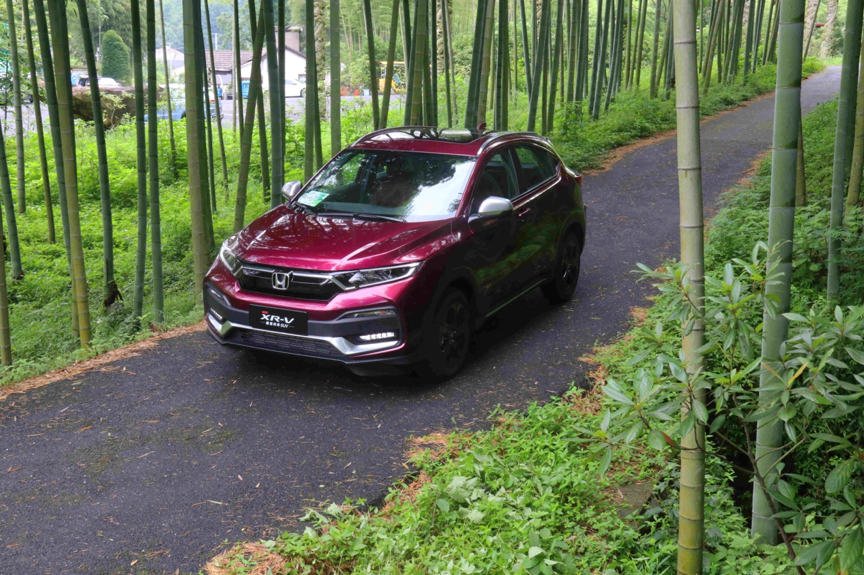 如虎添翼的1.5T车型登场！东风本田新XR-V上市12.79万起售__凤凰网