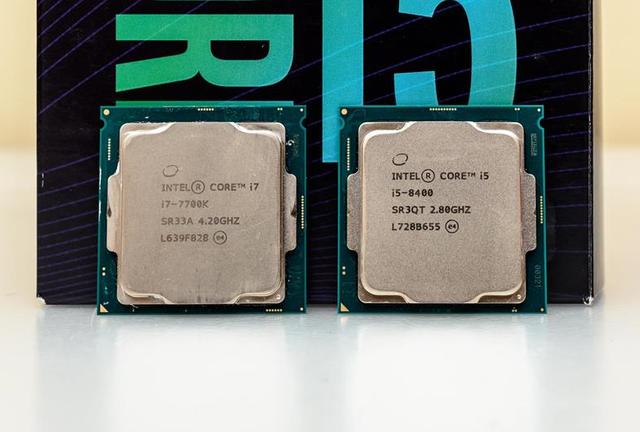 英特尔（Intel） i5 8400 酷睿六核 盒装CPU__凤凰网