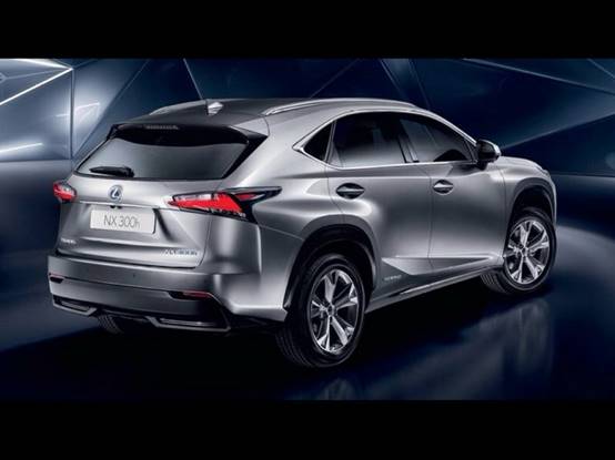 油电混合的雷克萨斯NX300H究竟优秀在哪？__凤凰网