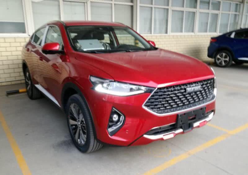 拼速度？哈弗F7X和吉利FY11你选谁__凤凰网