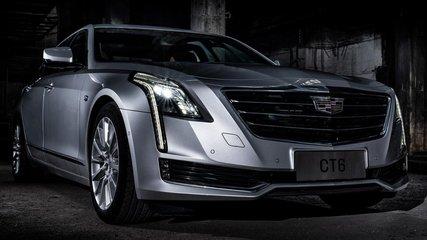 回头率极高的颜值王，2019款凯迪拉克CT6__凤凰网