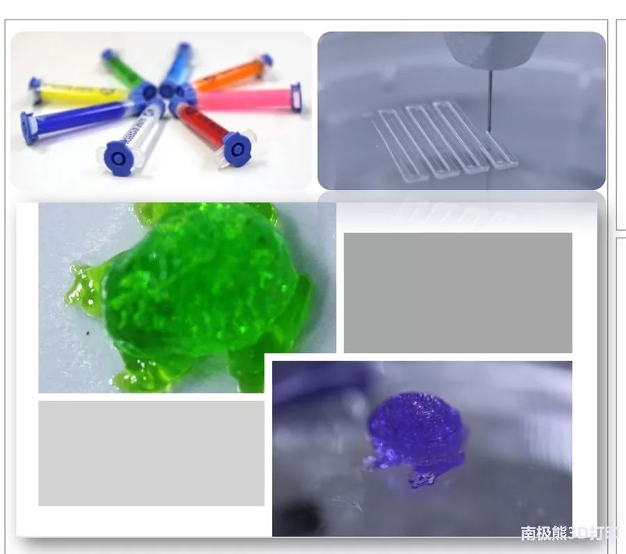 国产专业级桌面生物3D打印机BioMaker来了，技术源自清华大学__凤凰网