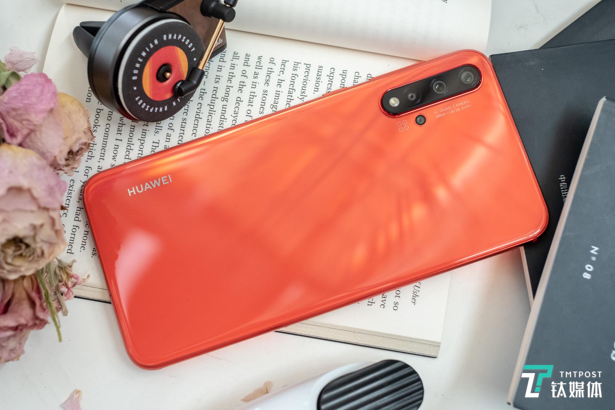 针对年轻人性能全方位升级，华为nova5 Pro首发评测__凤凰网