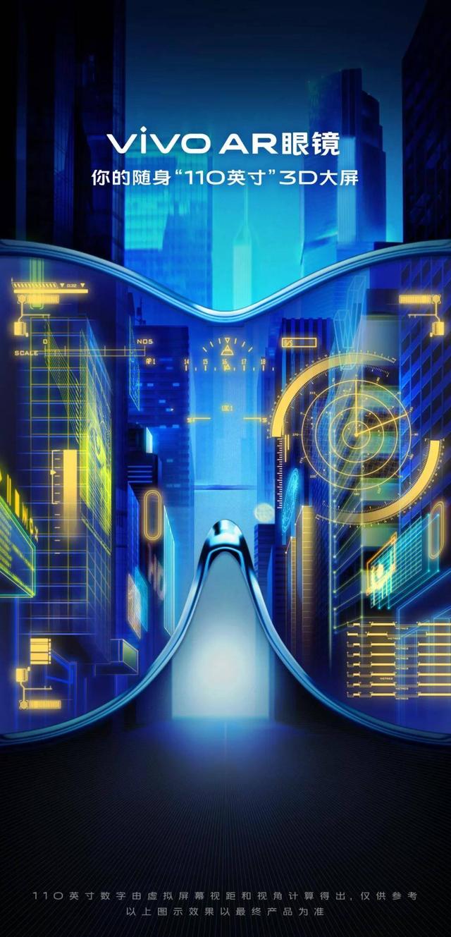 vivo携AR眼镜亮相MWC19上海，加入可穿戴设备的蓝海之争__凤凰网