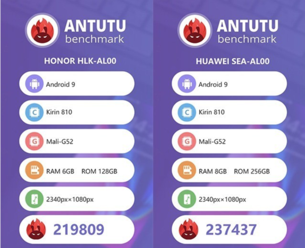 荣耀9X下周二发布：全球唯四7nm芯片麒麟810加持__凤凰网