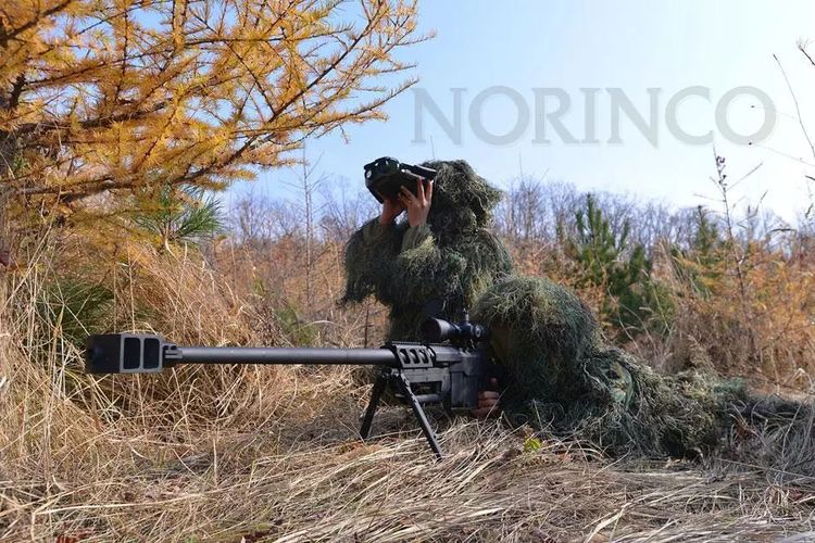 大名鼎鼎的中国北方工业都卖啥枪？_凤凰网