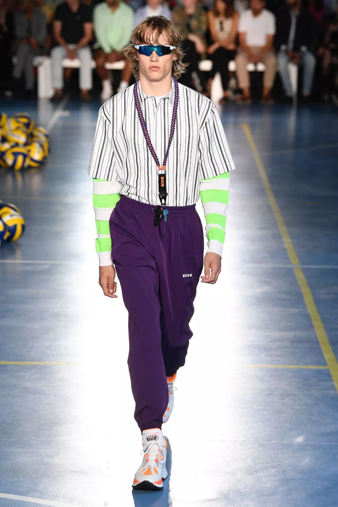 MSGM，彩色的速度与激情_凤凰网