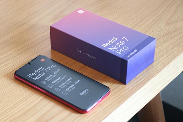 红米Note7 Pro真机开箱：1599元，最便宜的IMX586拍照神器__凤凰网