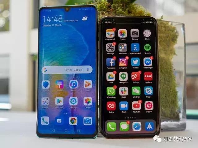 手持七千元，选择四摄华为P30Pro，还是iOS的iPhoneXs？__凤凰网