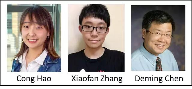 UIUC推出最新DNN/FPGA协同设计方案，助力物联网终端设备AI应用_凤凰网